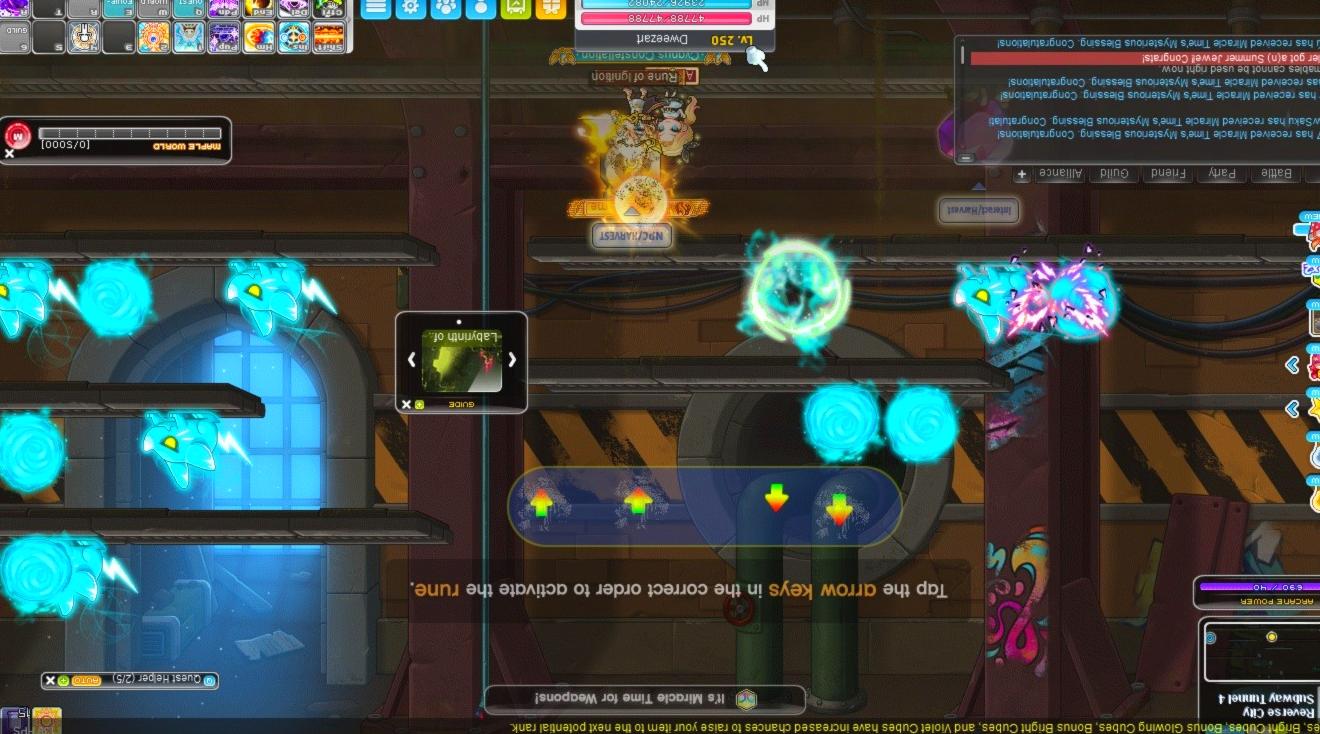 rune Object Detection Model by MapleBot