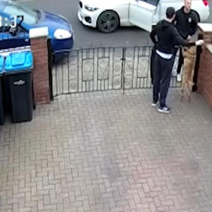 How to Use the OAK-D People Images from RoboFlow Object Detection API