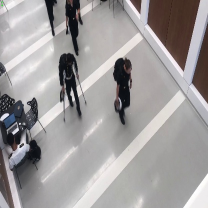 Head Images Object Detection Dataset by Independent Research