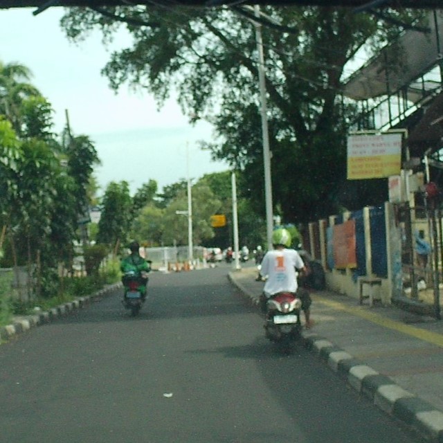 Motorcycle Object Detection Dataset by Yolov11DA