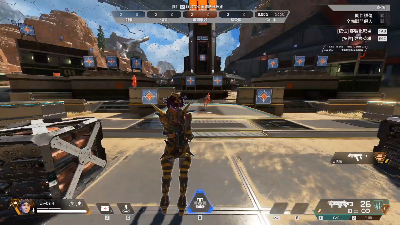 apex Object Detection Dataset by yolov8