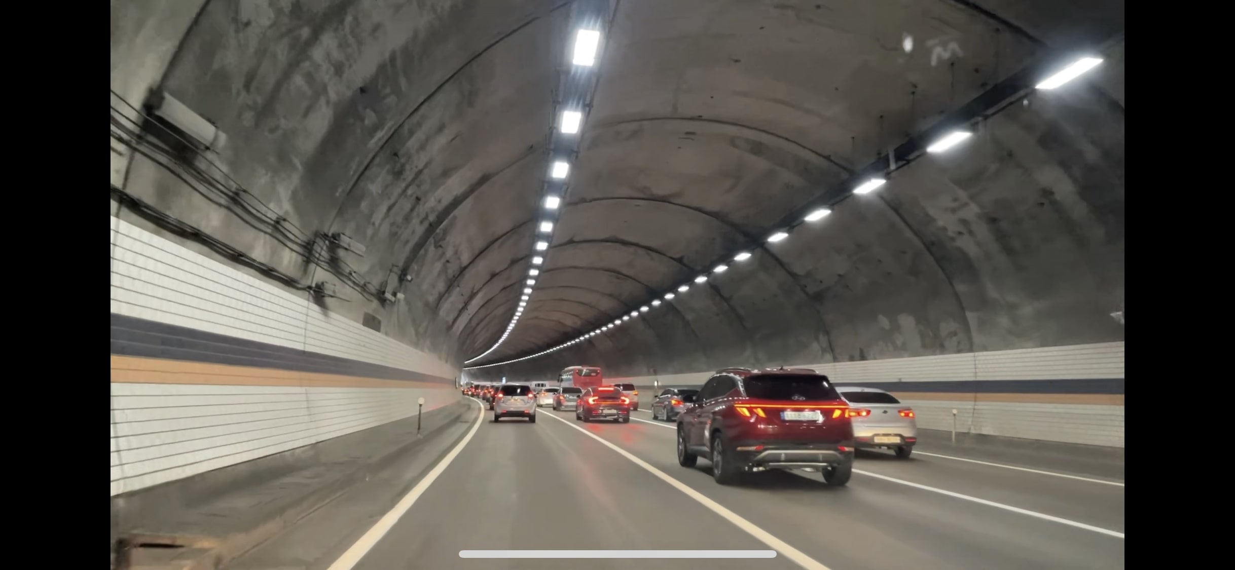 Tunnel Vehicle Detection Object Detection Dataset And Pre Trained Model