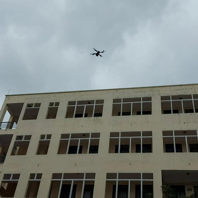 Drone Object Detection Dataset and Pre-Trained Model by A2