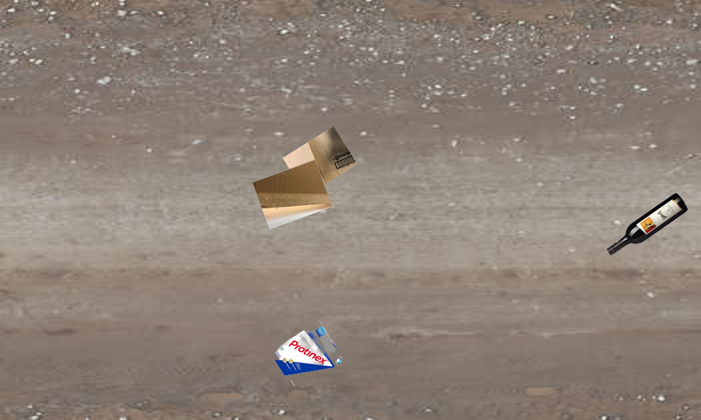 trashnet custom yolov3 Object Detection Dataset by Trashnet