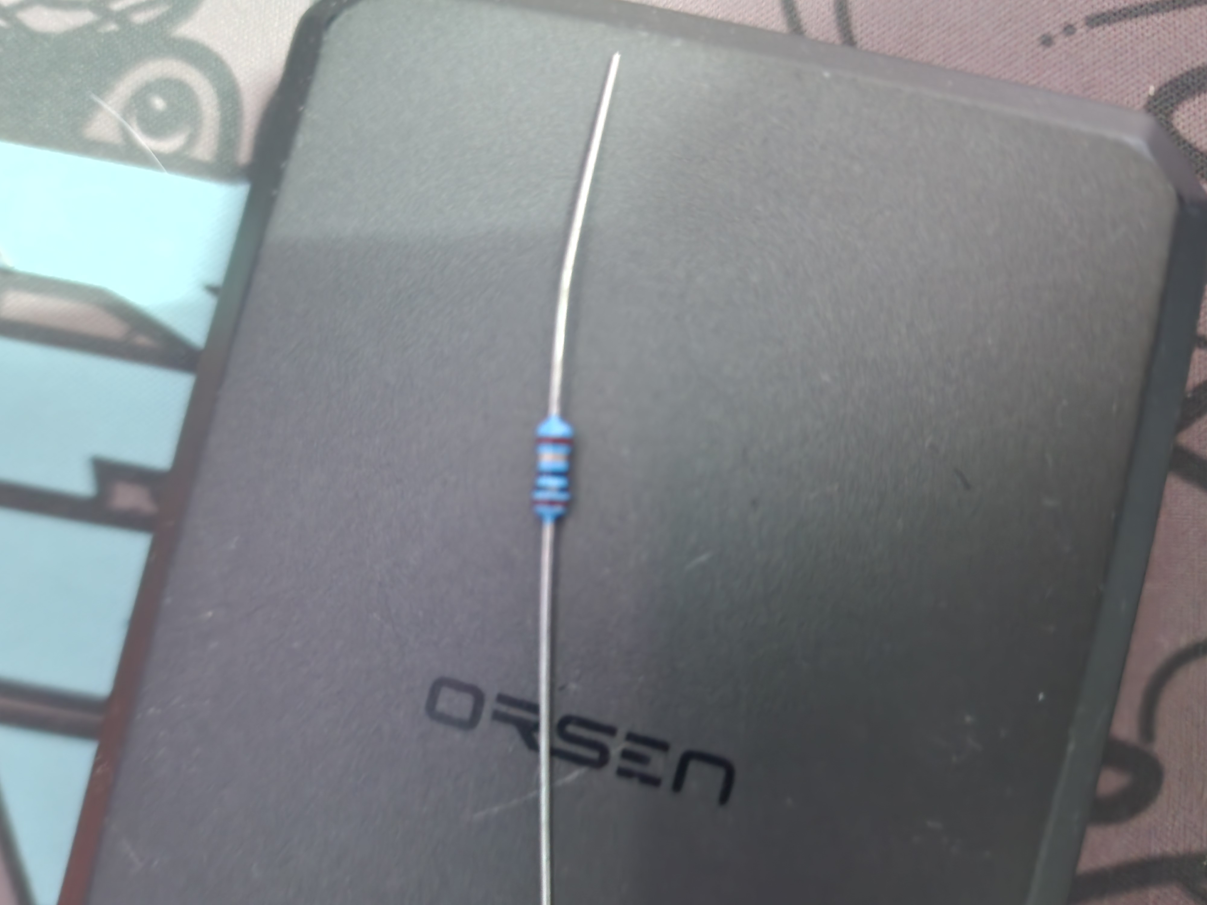 read resistor Object Detection Dataset by helo