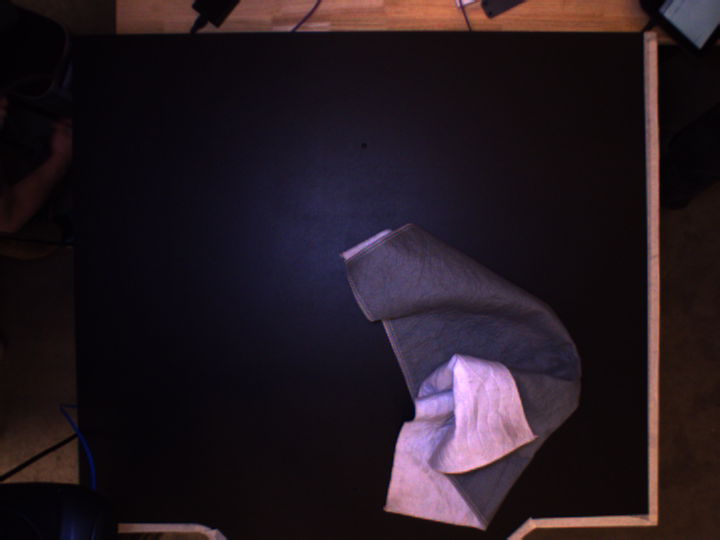 Corner Instance Segmentation Dataset by Maurice