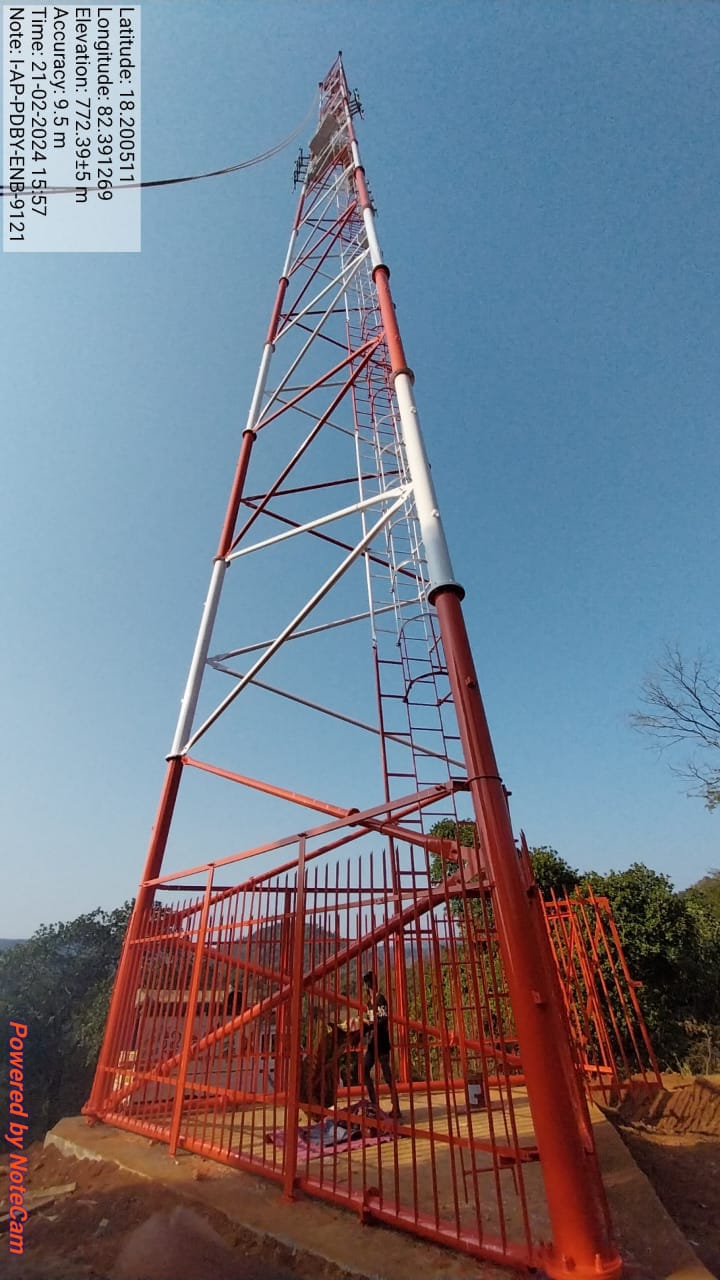 Telecom Tower Object Detection Object Detection Dataset By Object