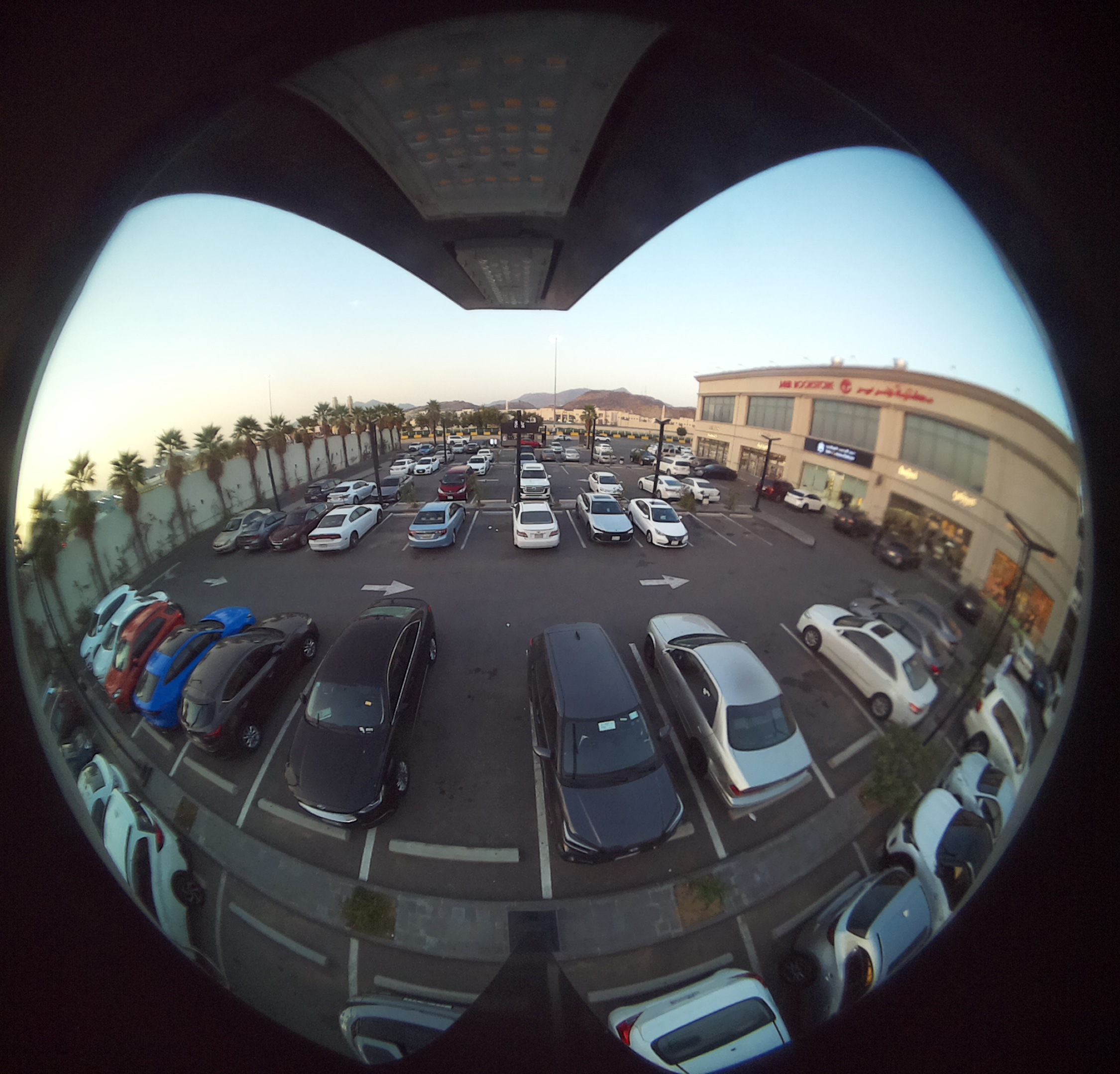 Parking State Detection 2 Object Detection Dataset By Parking