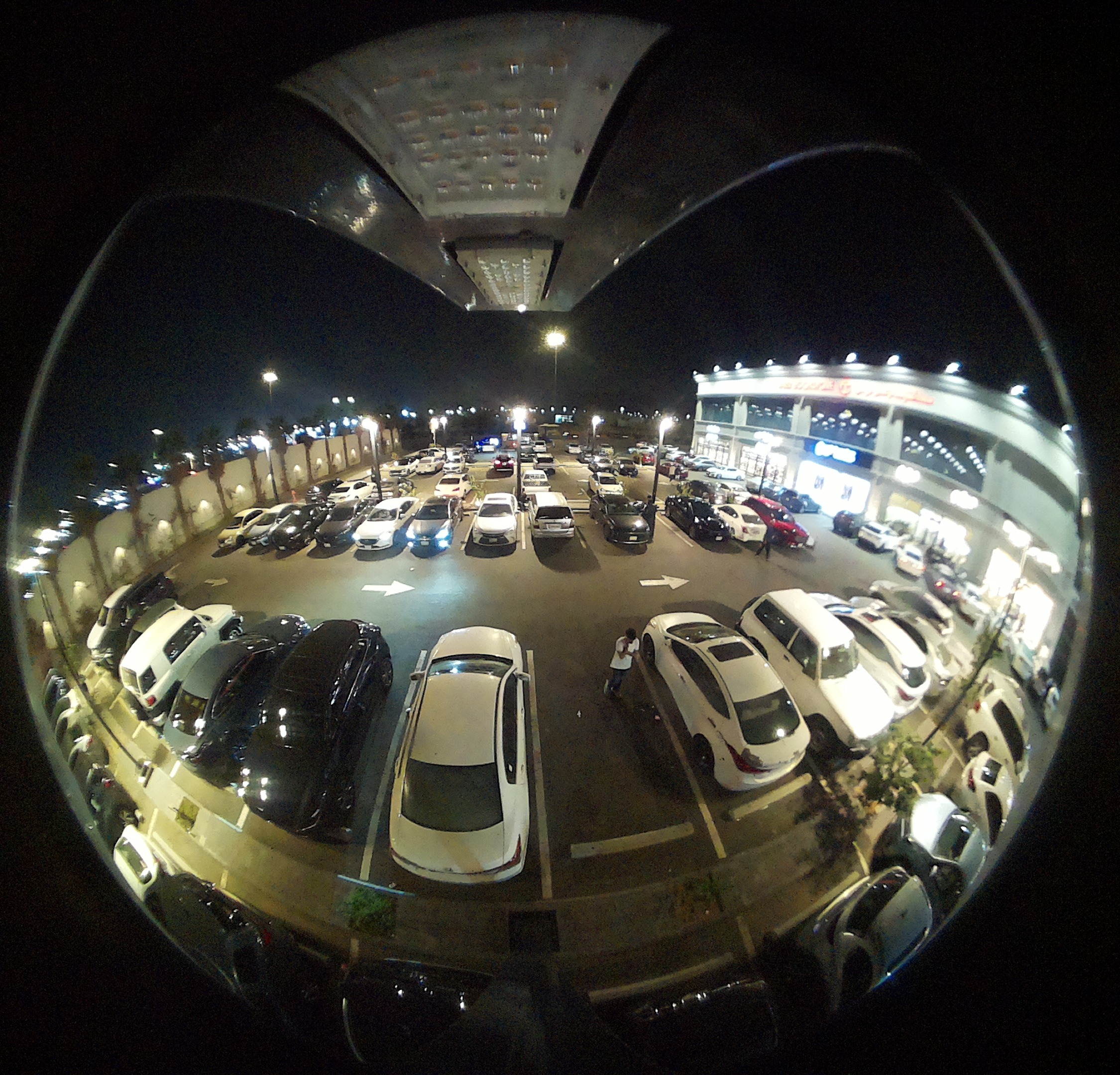 Parking State Detection 3 Object Detection Dataset By Parking