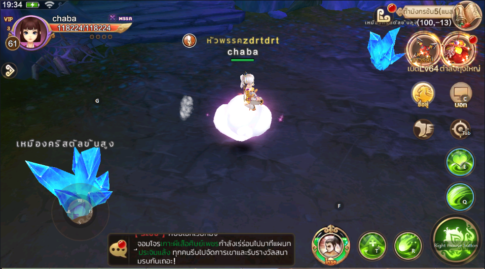 chaba - Roboflow Universe