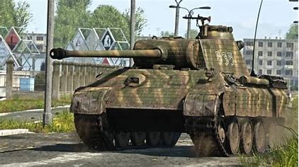 tank Classification Model by doge
