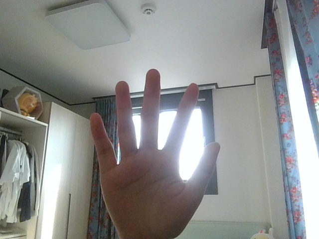 Simple Sign Language Detection Object Detection Dataset by Test