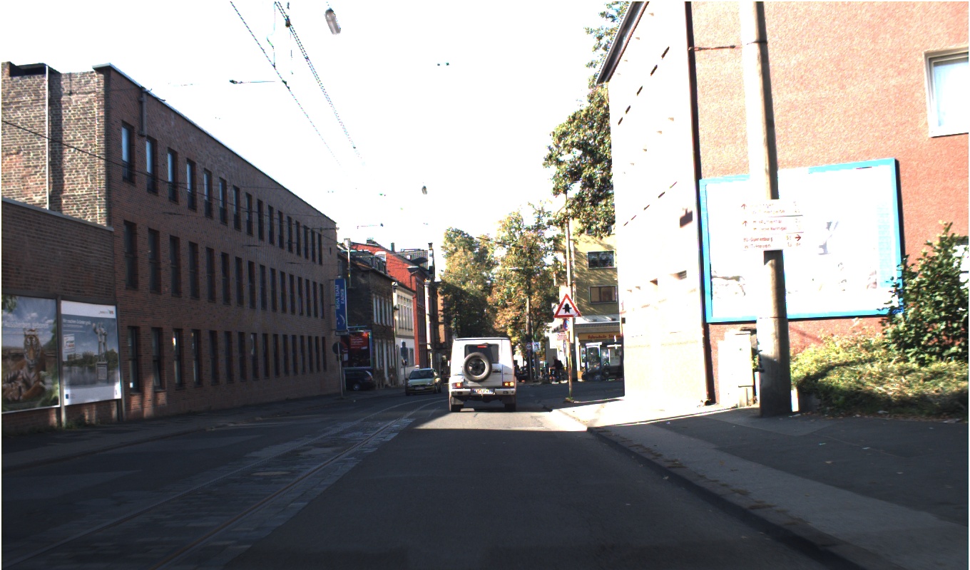 Road Object Detection And Segmentation Instance Segmentation Dataset 9123