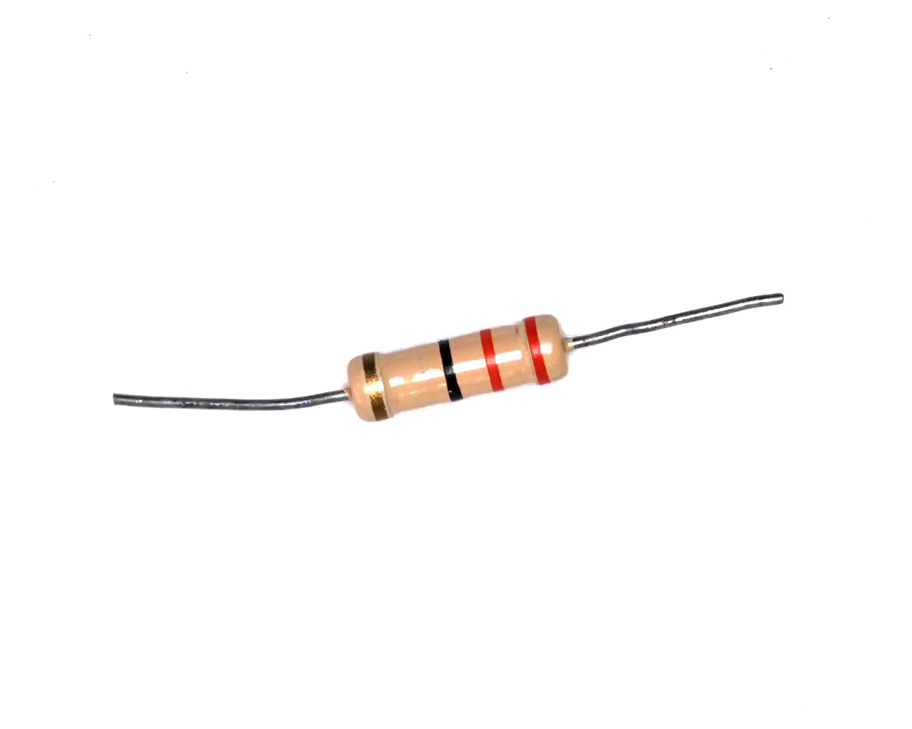 Resistor Size Object Detection Model by MVI