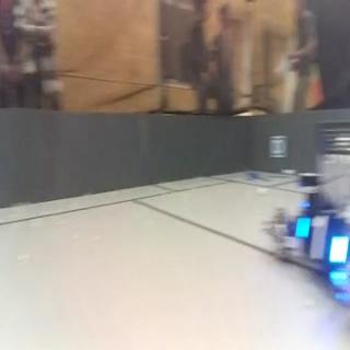 Blue Object Detection Dataset and Pre-Trained Model by robomaster