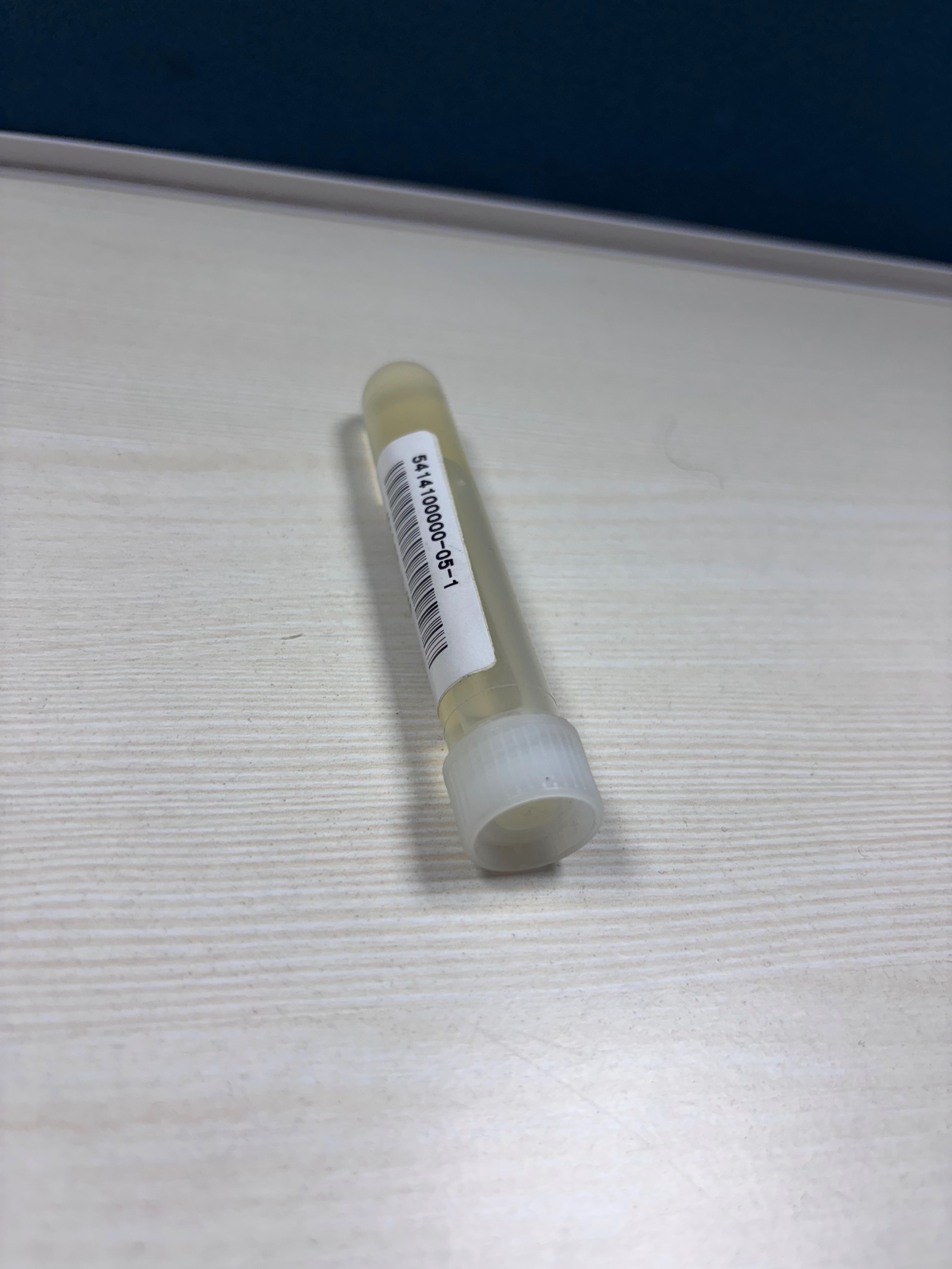 testube-barcode Object Detection Dataset by SampleVisionAi