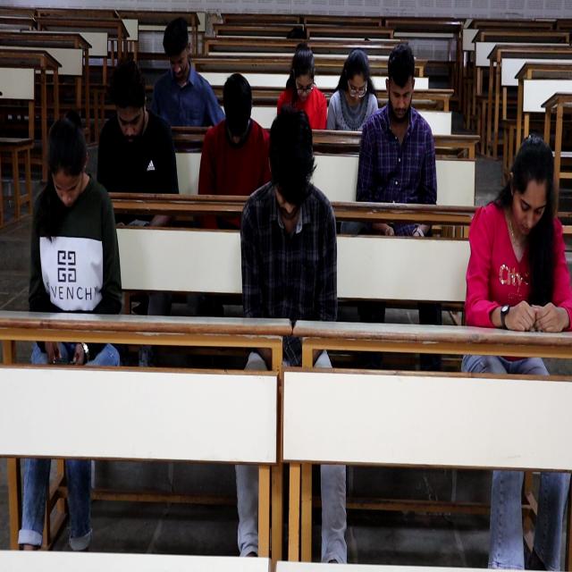 STUDENT-ATTENTION Object Detection Model by PROJECT1