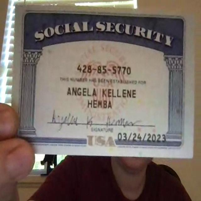 social security Object Detection Dataset by Sahana PS
