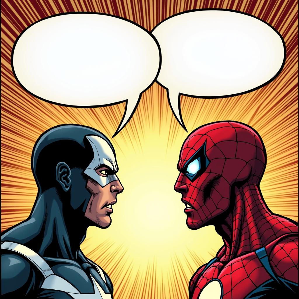 Compic Speech Bubble Object Detection Dataset by Udit