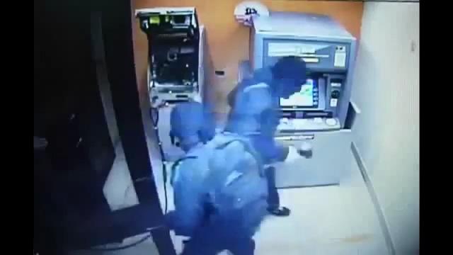 Atm Robbery Object Detection Dataset By Atm Robbery Dataset Hariesh