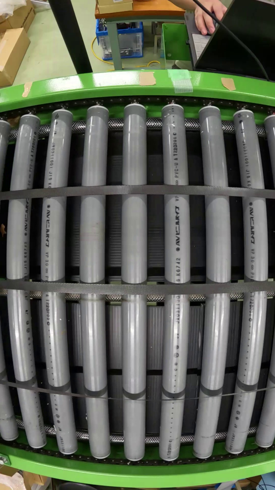 roller_detect Object Detection Dataset by YAMANASHI