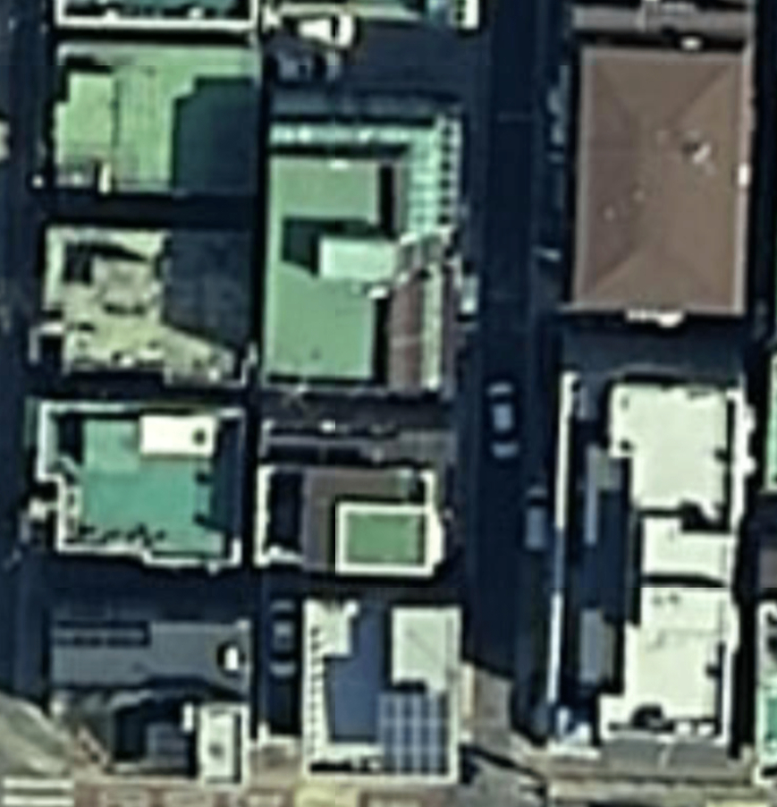 roof Object Detection Dataset by robo