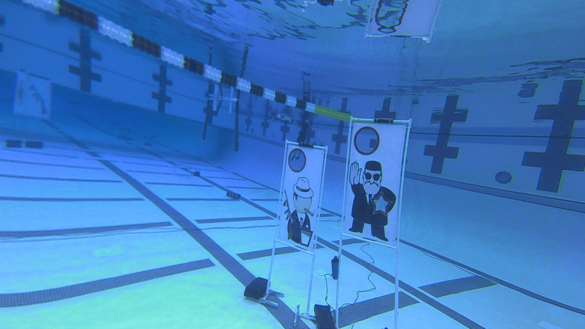 RoboSub Object Detection Dataset by Alex Perez