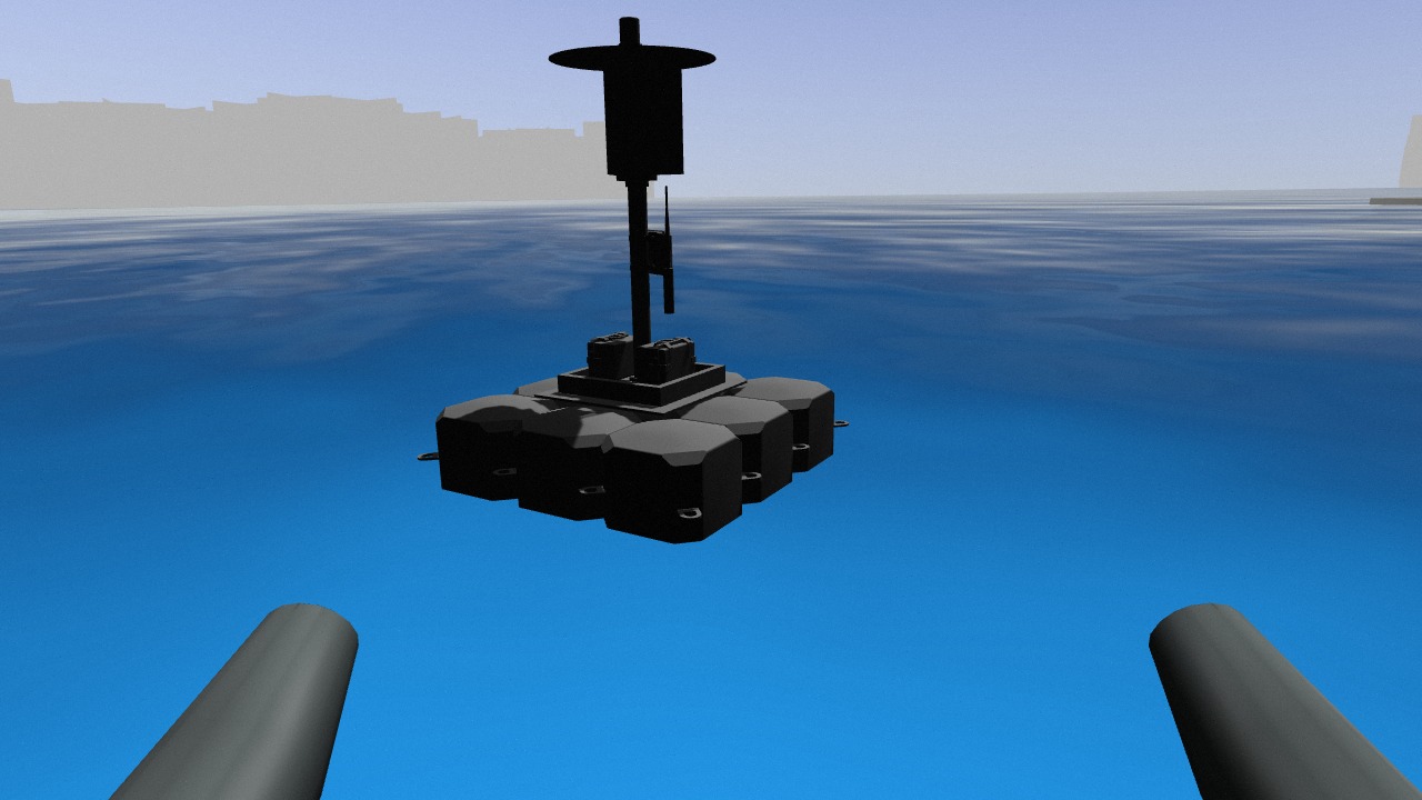 Buoy Segmentation Object Detection Dataset By Alex Perez