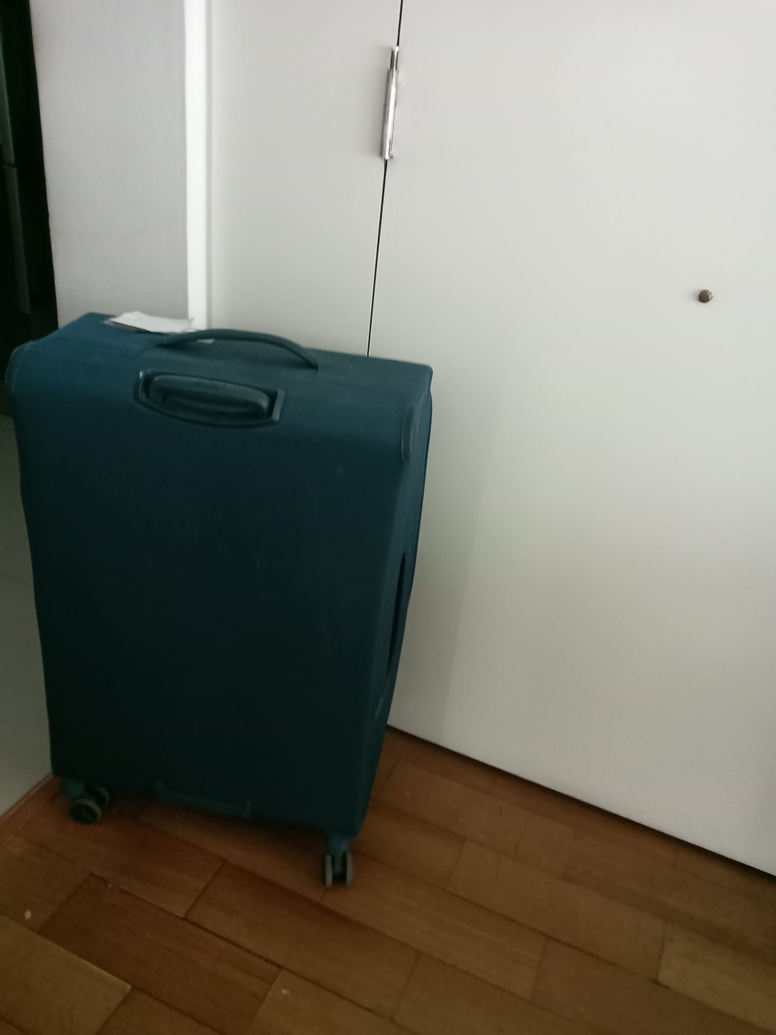 suitcase Object Detection Dataset by Test