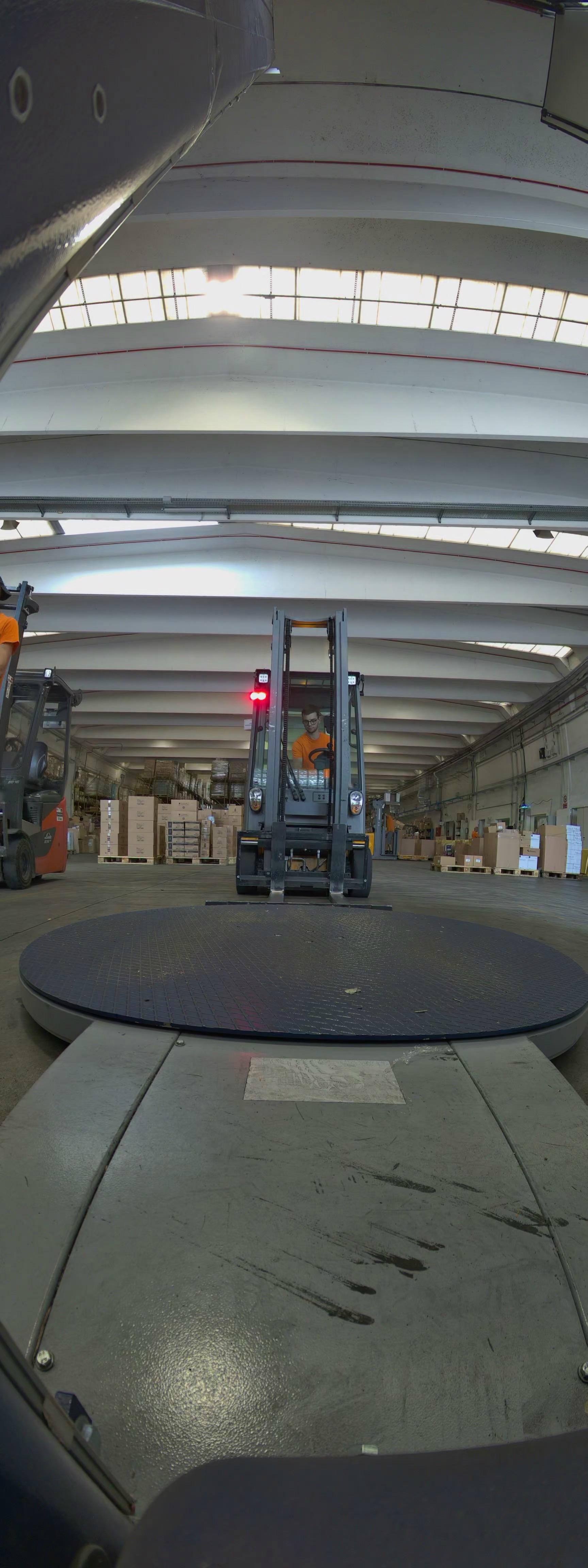 pallet-recognition-front Object Detection Dataset by toninelli