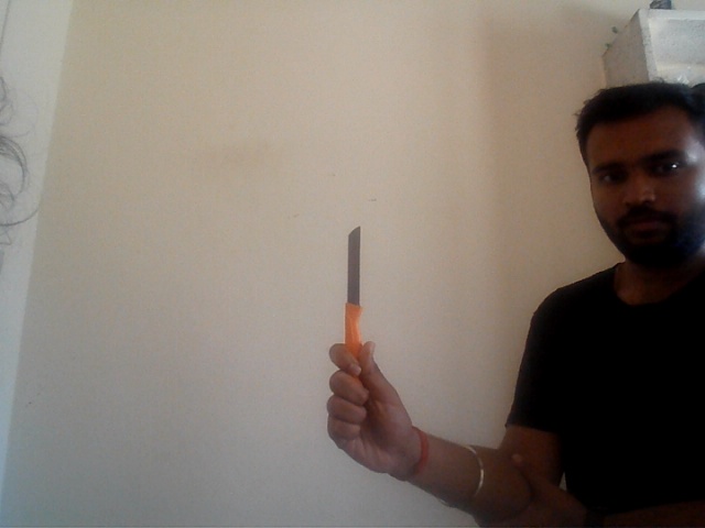 Anomaly Knife Detection Object Detection Dataset And Pre Trained Model