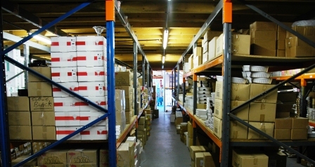 Warehouse Mapping Object Detection Dataset and Pre-Trained Model by URS Research