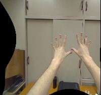 Hand (hand-3yns2) - Roboflow Universe