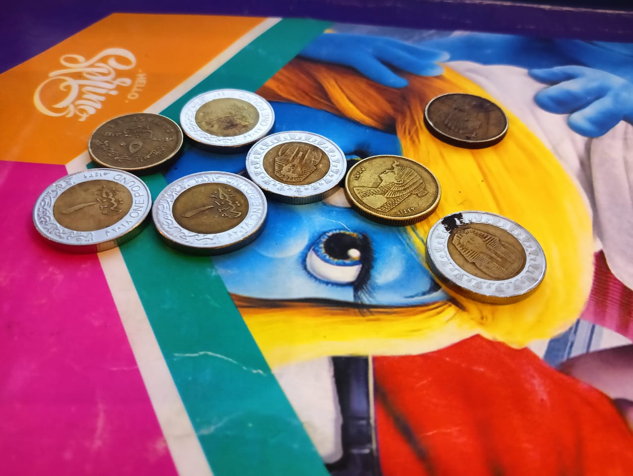 Coins Detection Object Detection Dataset And Pre Trained Model By Coins