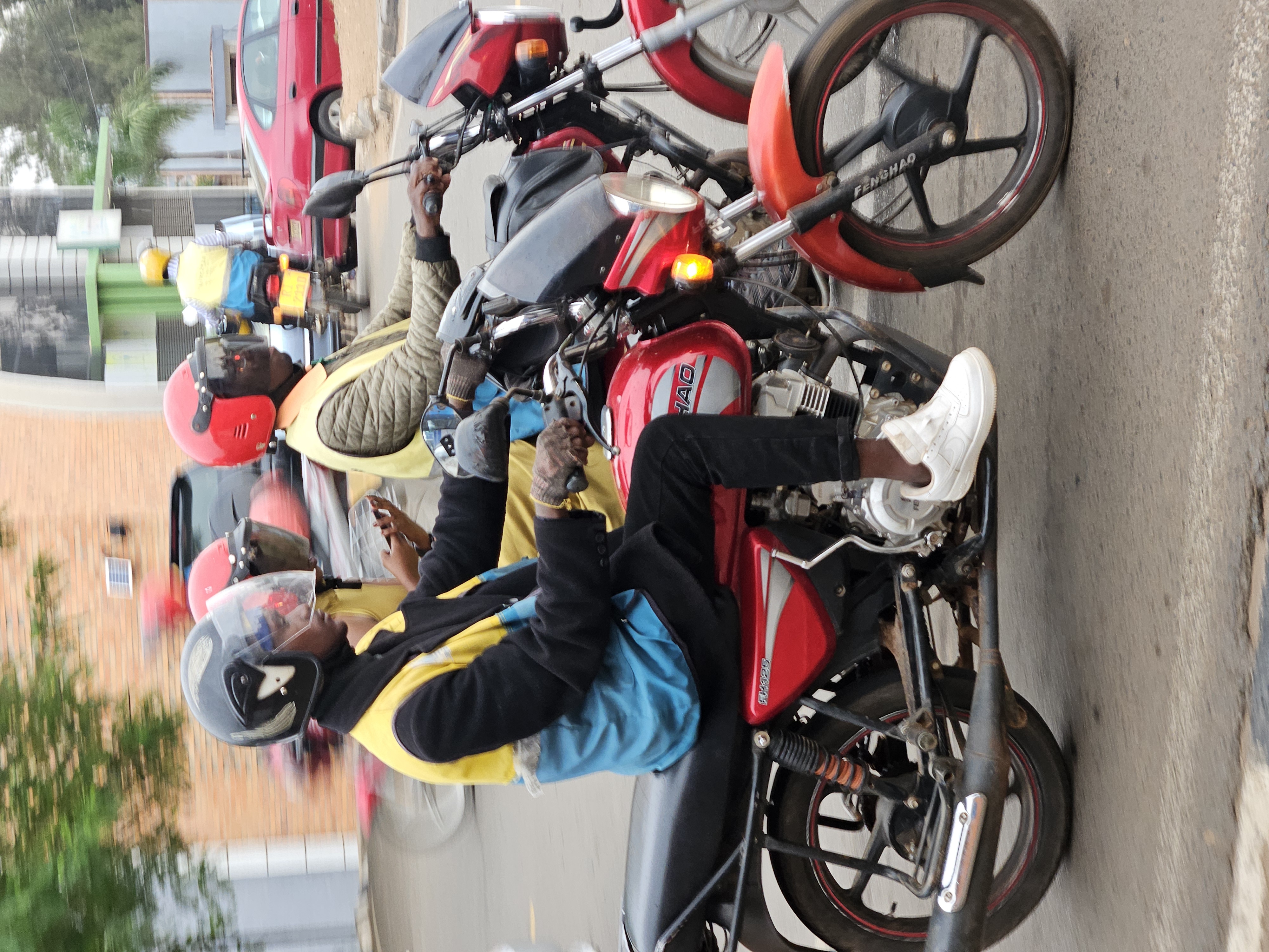 Motorcycles Detection Object Detection Dataset by Motobikes detection