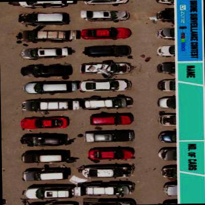 car detection Object Detection Dataset by droneops