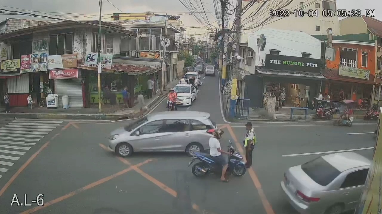 Cctv Motorcycles 5pm 6pm Object Detection Model V2 2023 04 05 4 35pm By Catiggaycebrian