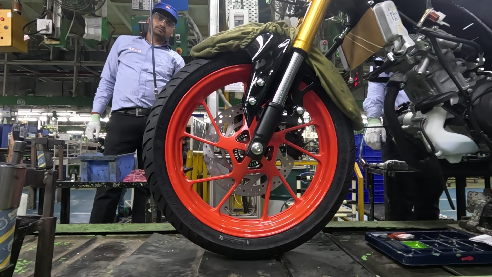 Fender+TFF Instance Segmentation Dataset by Leakage Detection