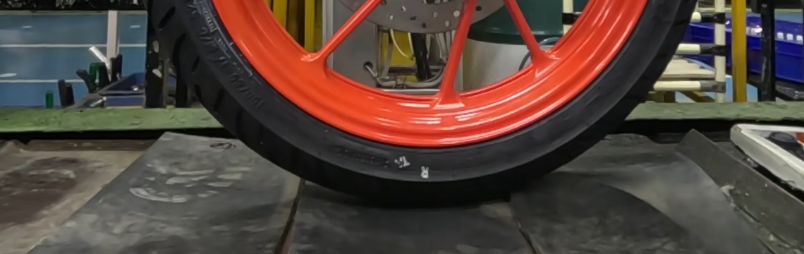 wheel rim Instance Segmentation Dataset by Leakage Detection