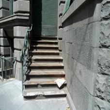 stairs Object Detection Dataset and Pre-Trained Model by step