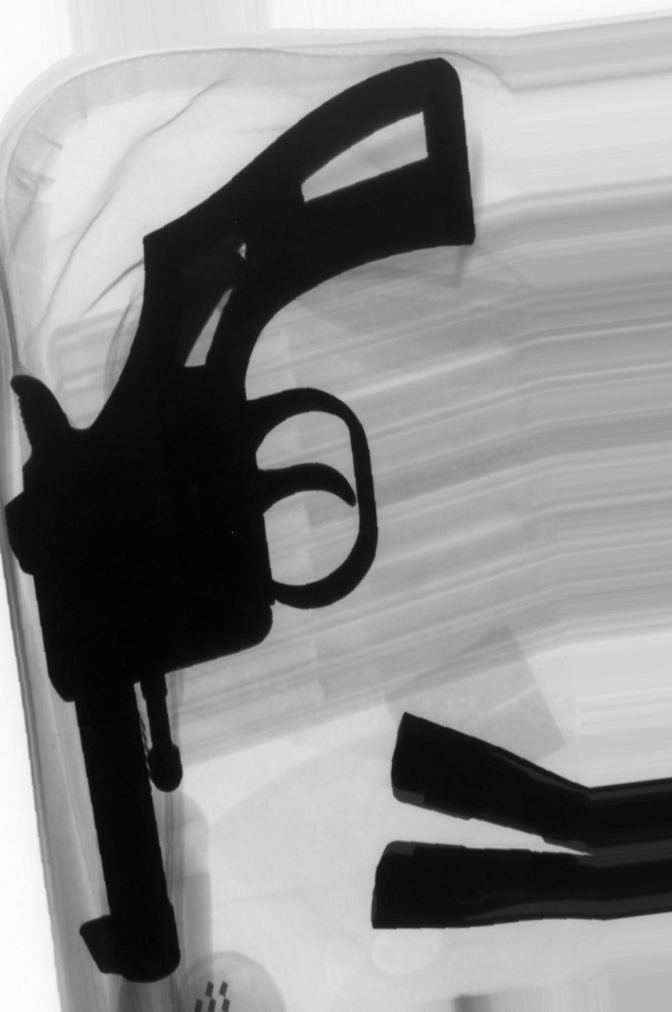 Xray weapon detection Object Detection Dataset by tutorial