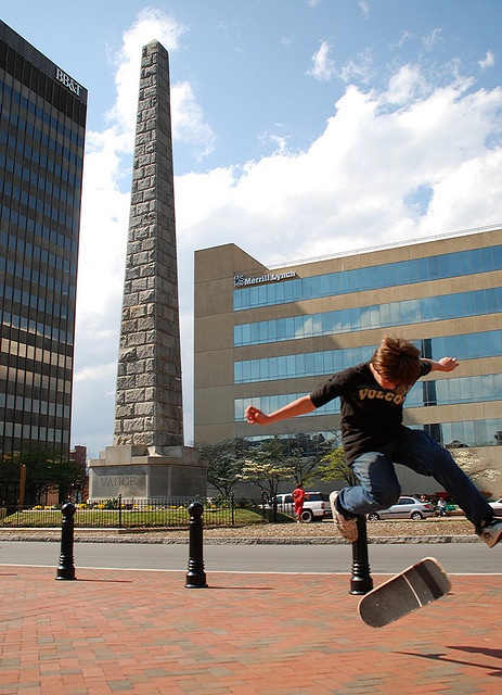 Sidewalk obstacles Object Detection Dataset by Blindspot