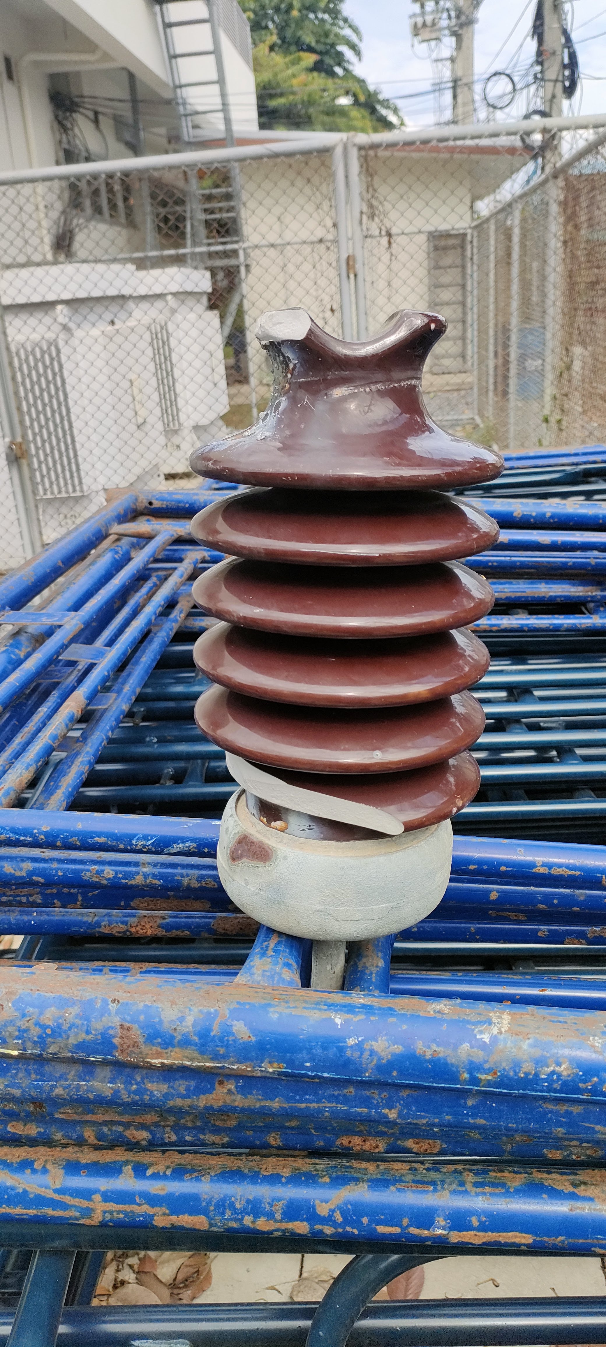 insulator crack Object Detection Dataset by project-91iyv