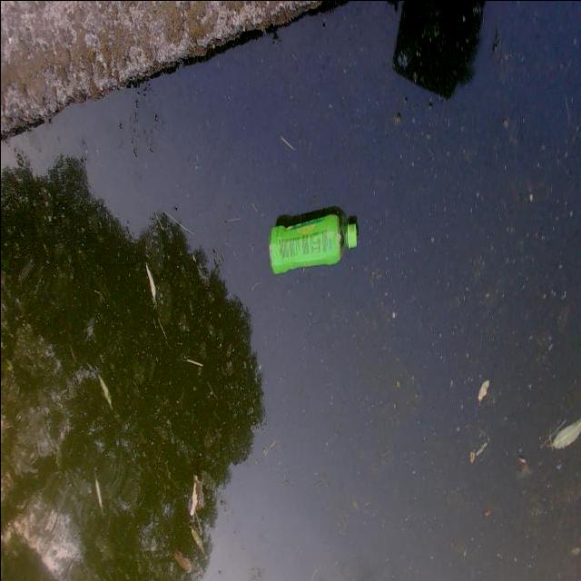 Water_Quality Object Detection Model by Waterquality