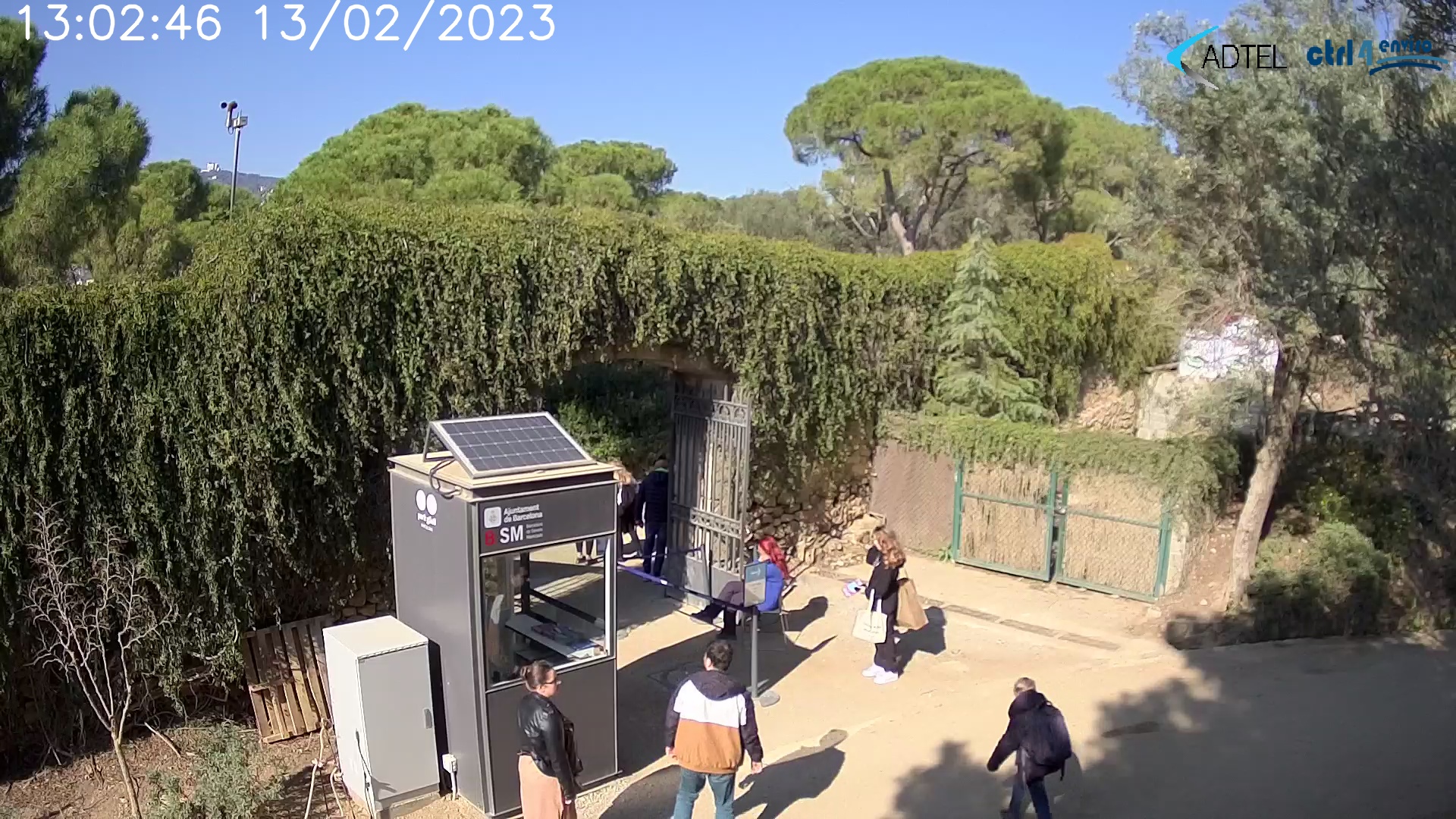 guell_cam1 Object Detection Dataset by Ctrl4 Enviro