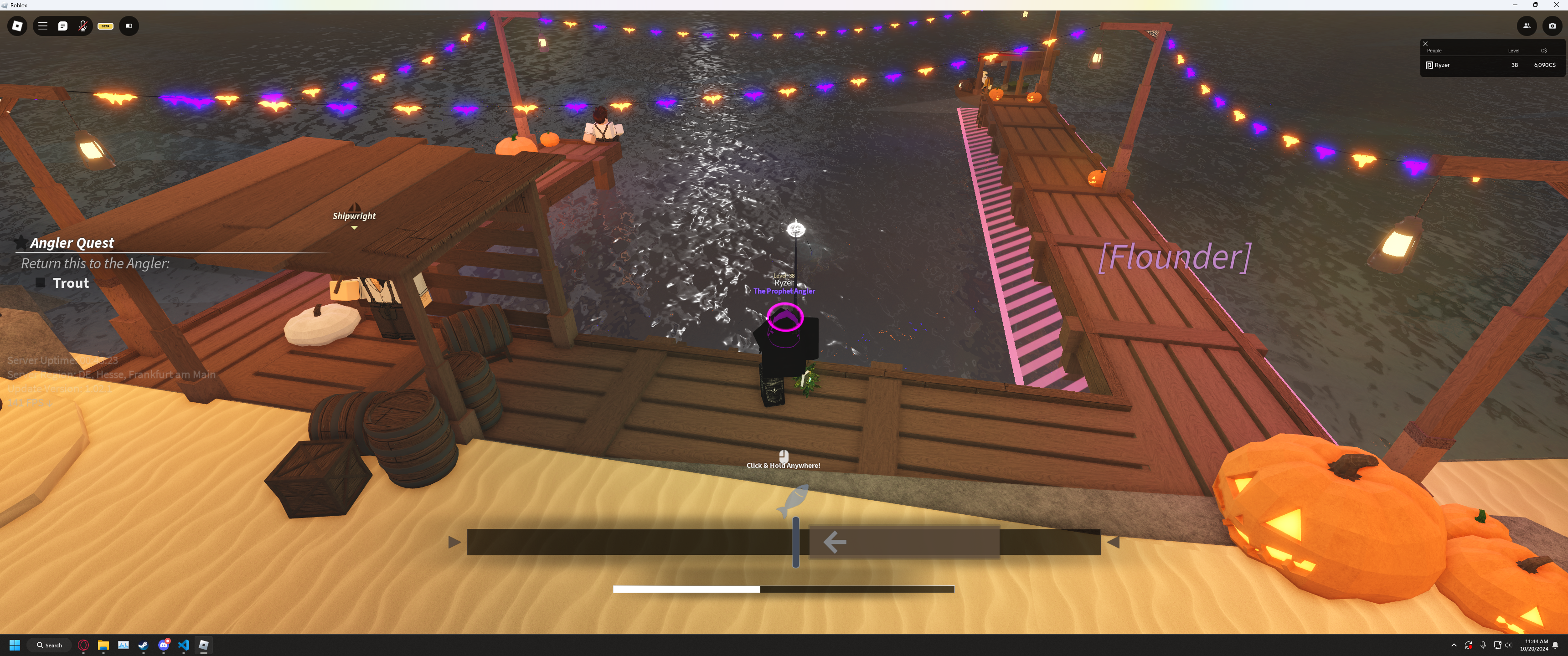 Fisch Bot Object Detection Dataset by roblox