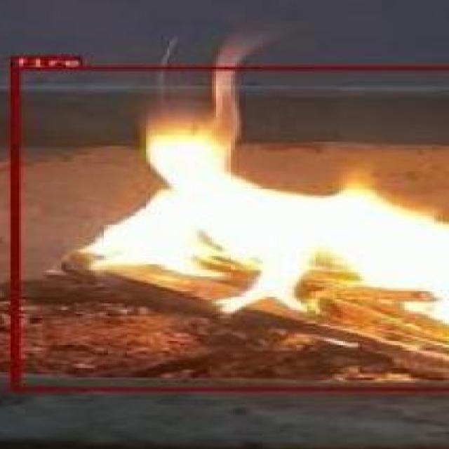 Fire And Smoke Detection Object Detection Dataset By Myprojects