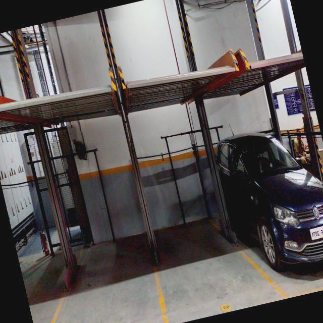 parking_lot Object Detection Dataset by EGCO696RoboflowTesting