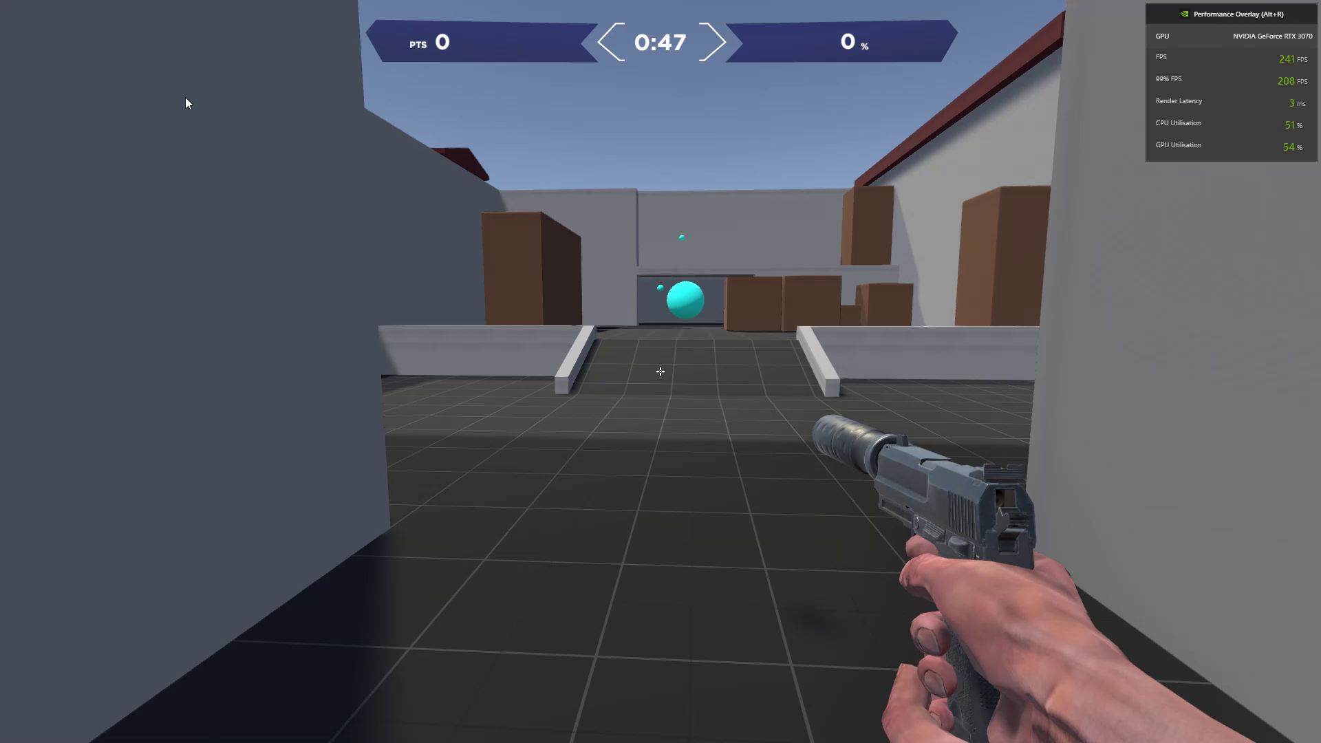 AimLab Object Detection Dataset by firstPrj