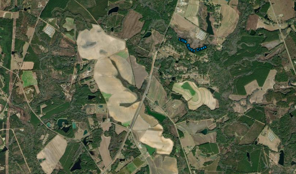 Cotton Fields Instance Segmentation Model by Datathon